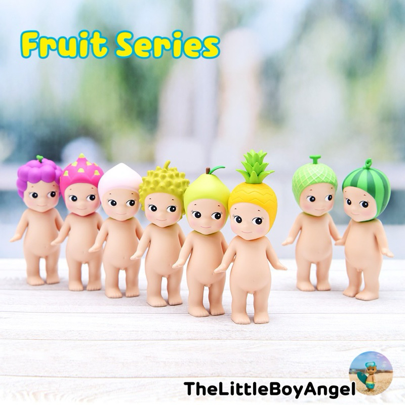 🔸สินค้าของแท้ พร้อมส่ง🔸 Regular : Fruit Series (แบบเลือกตัว) สินค้าแกะ ...