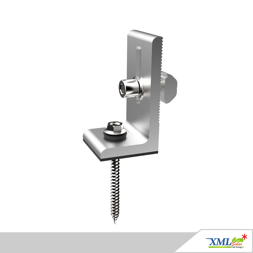 L-Feet Group ขายึดรางสำหรับหลังคาเมทัลชีท | Shopee Thailand