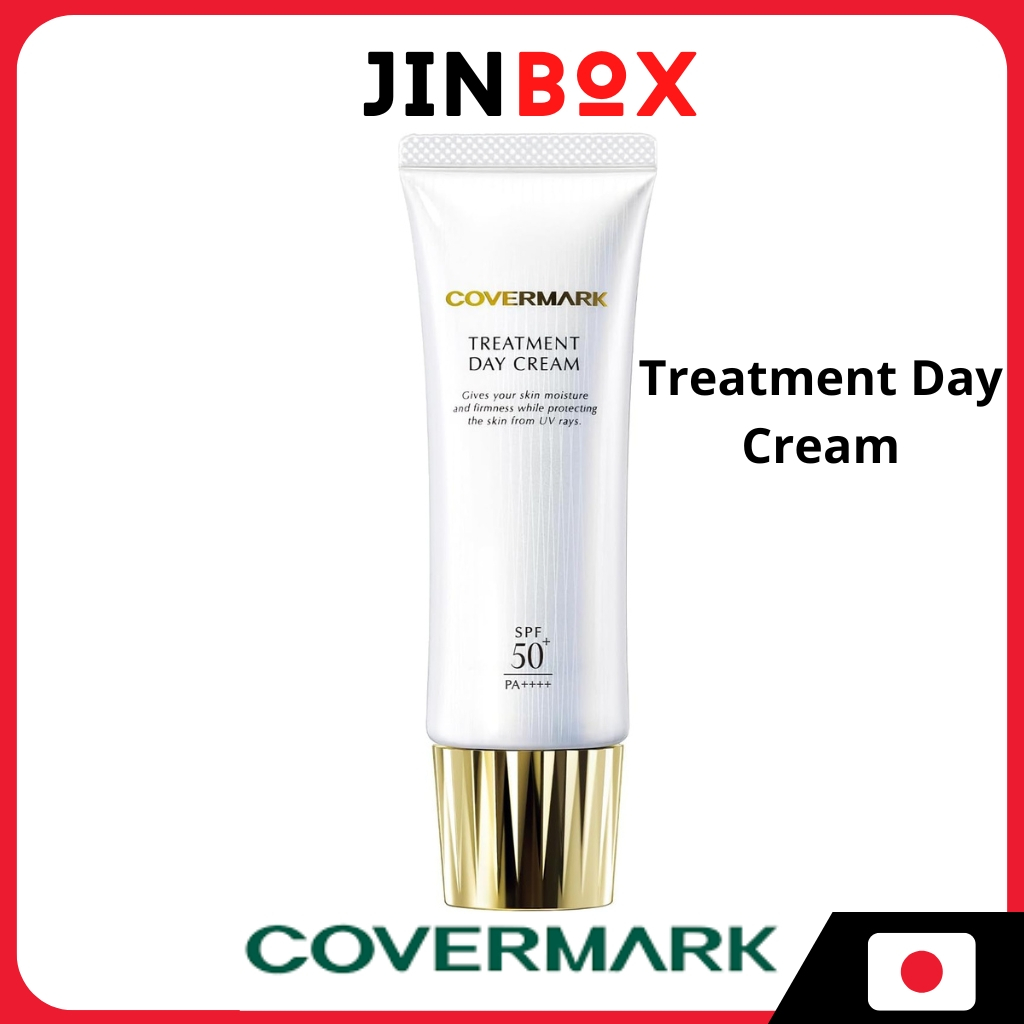 COVERMARK Treatment Day Cream (ครีมกลางวัน/กันแดด) 50g SPF50+ PA++++ | Shopee Thailand