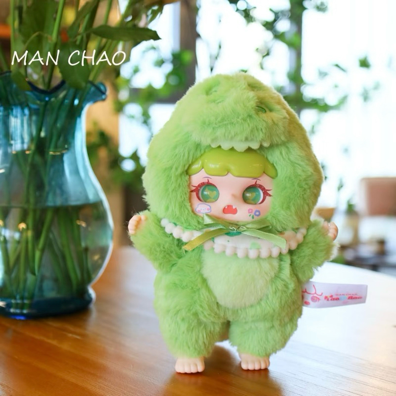 (พร้อมส่ง) แบบจุ่ม “MAN CHAO V1” สัตว์น่ารัก | Shopee Thailand