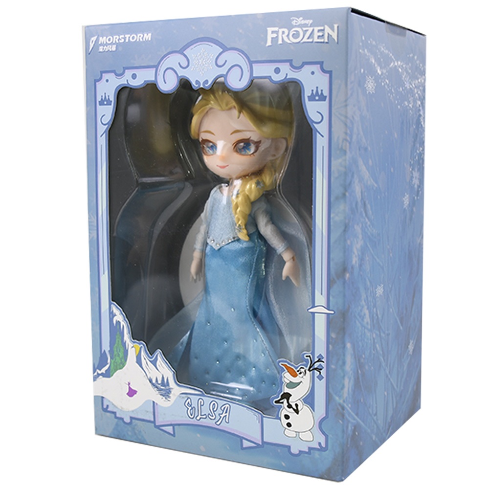 Disney Frozen-Elsa (รหัสสินค้าMS00017) | Shopee Thailand