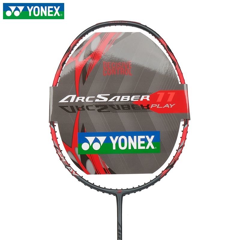 ไม้แบดมินตัน Yonex Arc Saber 11 Play (4U/G5) | Shopee Thailand