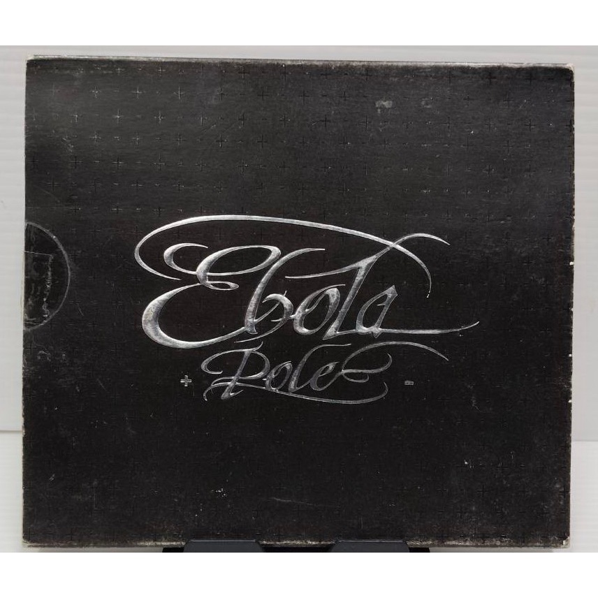 CD EBOLA POLE CD +VCD ปกแผ่นสวยสภาพดีมาก vcd บันทึกการแสดงสด มีกล่องสวม ...