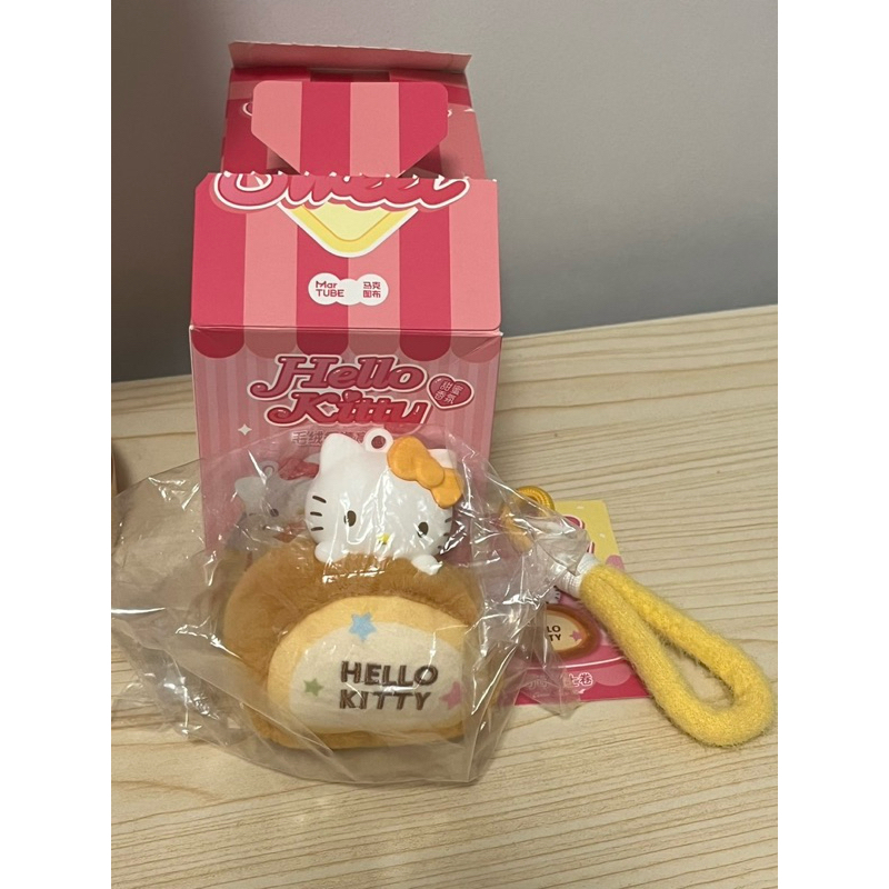 กล่องสุ่ม Hello Kitty Cocoa Swiss Roll แท้ ลิขสิทธิ์ มือหนึ่ง | Shopee ...