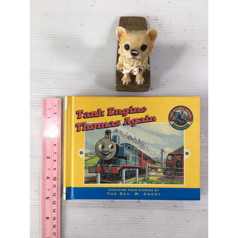 Tank Engine Thomas Again By The Rev. W. Awdey หนังสือภาษาอังกฤษ (มือสอง ...