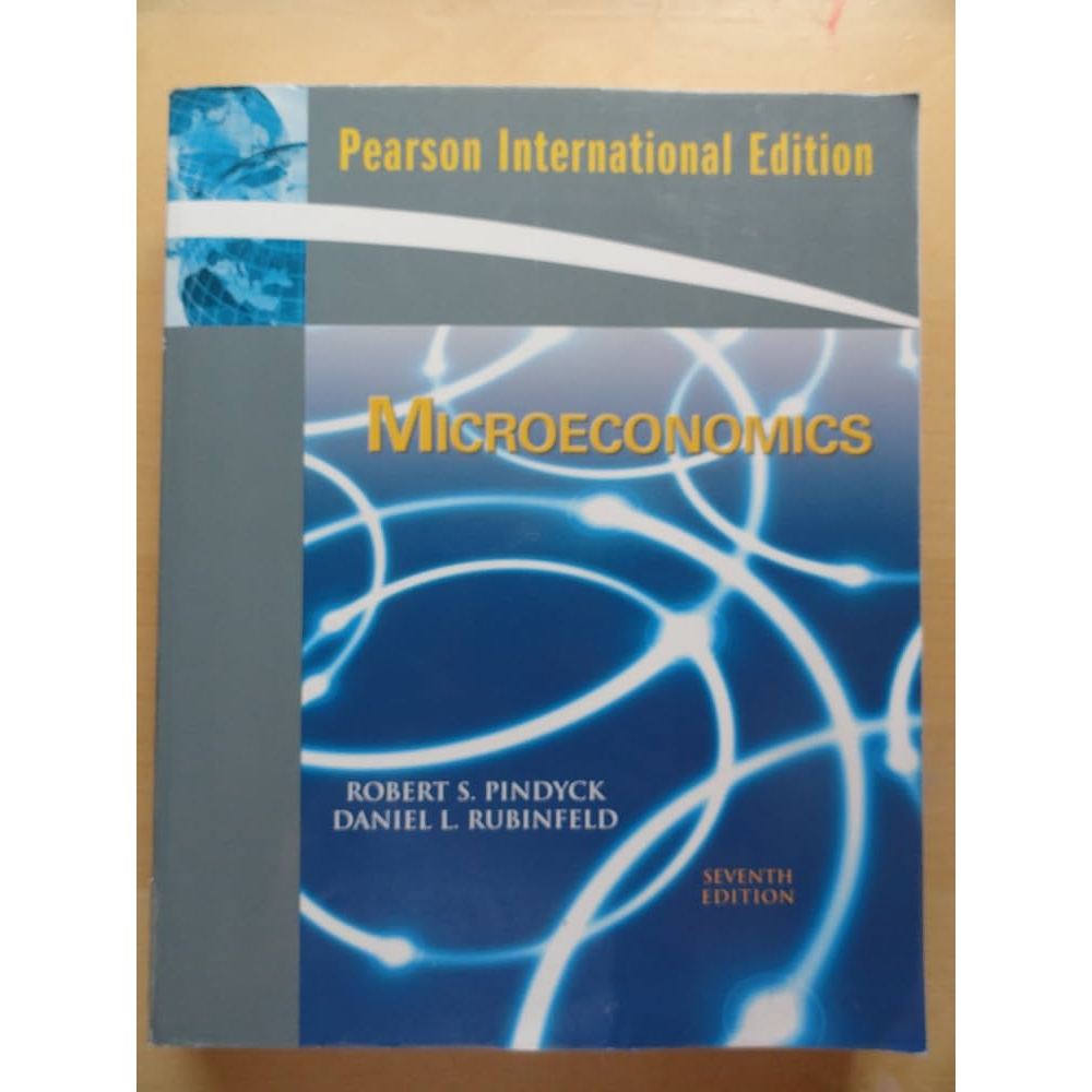 MICROECONOMICS : INTERNATIONAL *****หนังสือมือ2 สภาพ 80%****จำหน่ายโดย ผศ. สุชาติ สุภาพ | Shopee ...
