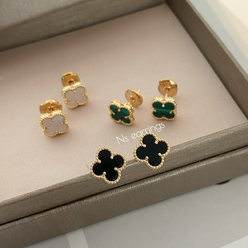 NS.EARRINGS | NS307 - Sweet earstuds | Shopee Thailand