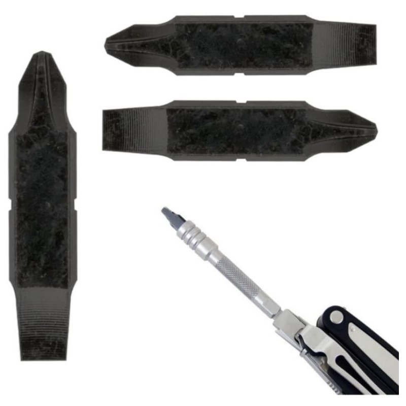 Replacement Two-Sided ScrewdriLeatherman Multi-Tool No. 1-2 Phillips ...