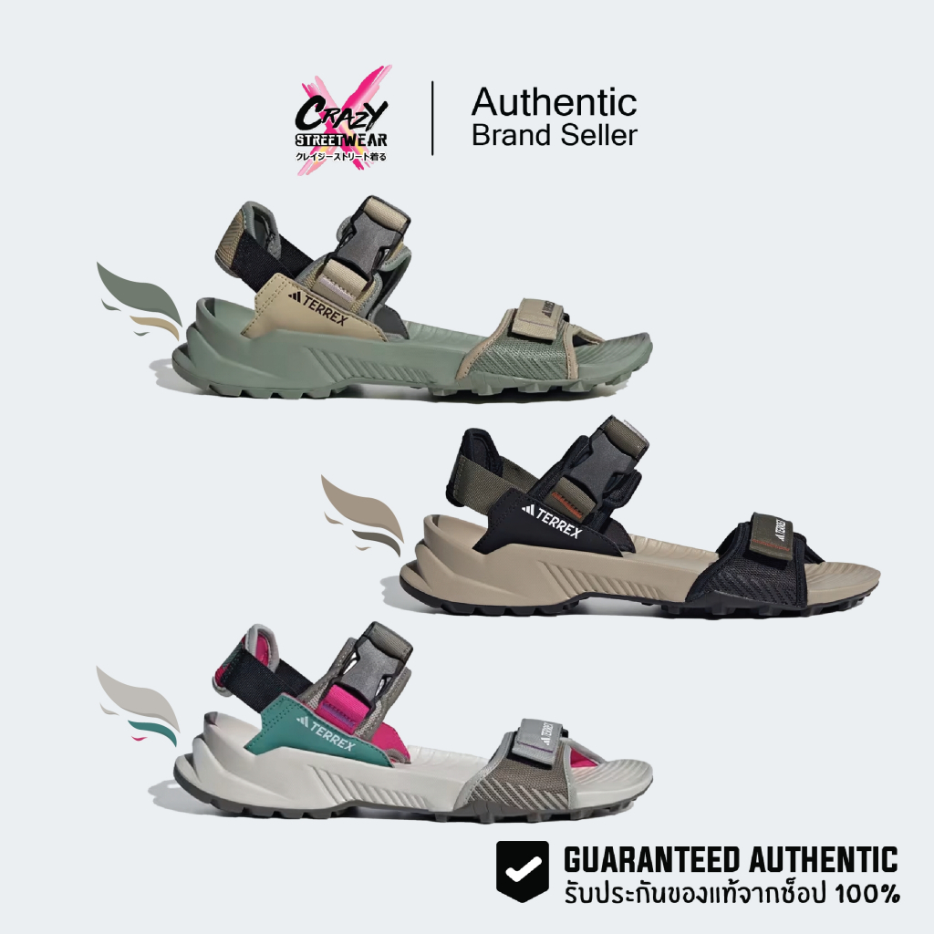 รองเท้า Adidas Terrex Hydroterra Sandals ของแท้ 100% ( IG6565 / IF3100 ...