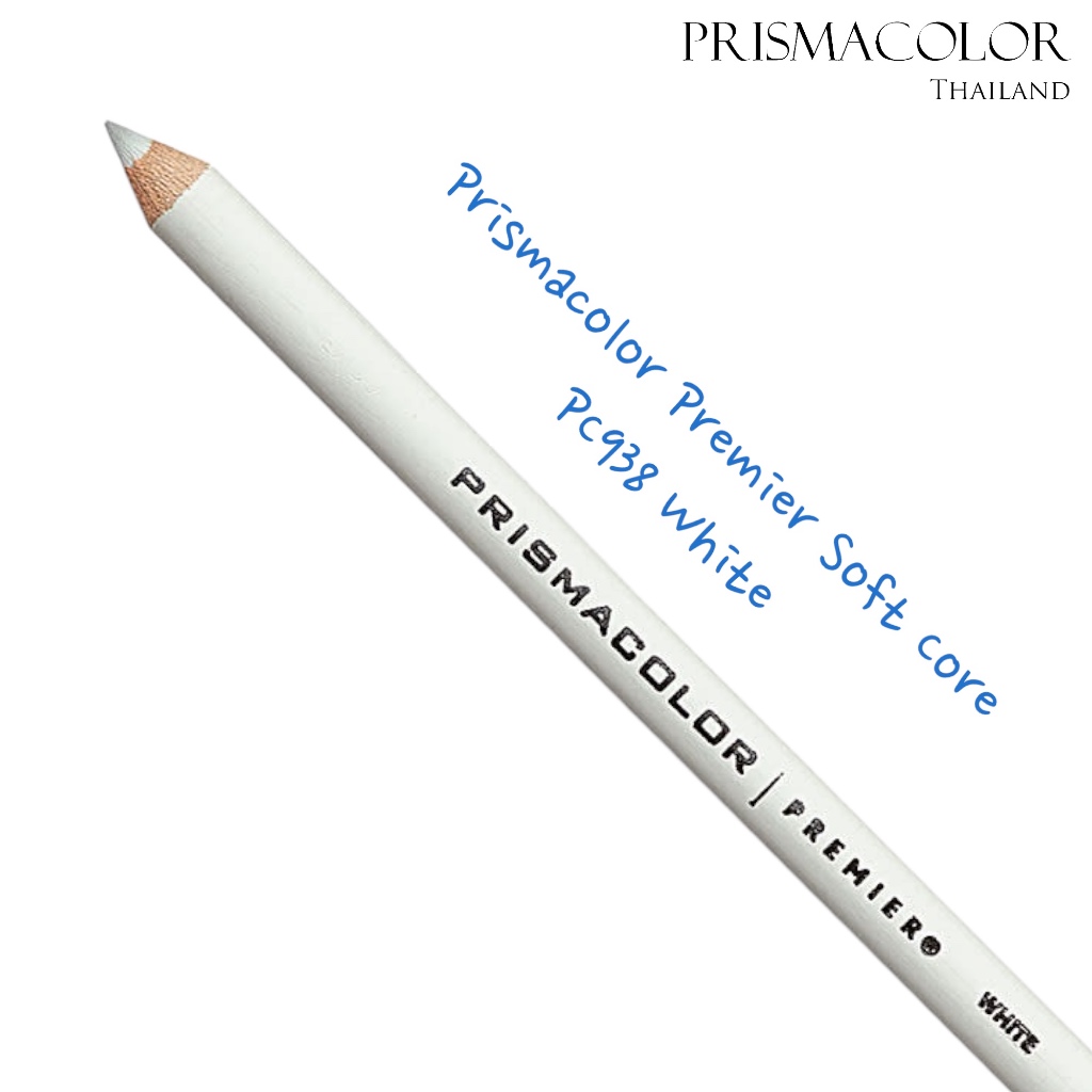 ดินสอสีไม้ กันน้ำ ระบายนุ่มลื่น Prismacolor Premier Soft core แบบแยก ...
