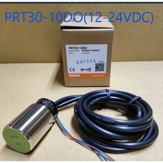 อะไหล่ รุ่น: PRT30-10DO ยี่ห้อ *AUTONICS* รับประกัน 30 วัน | Shopee ...