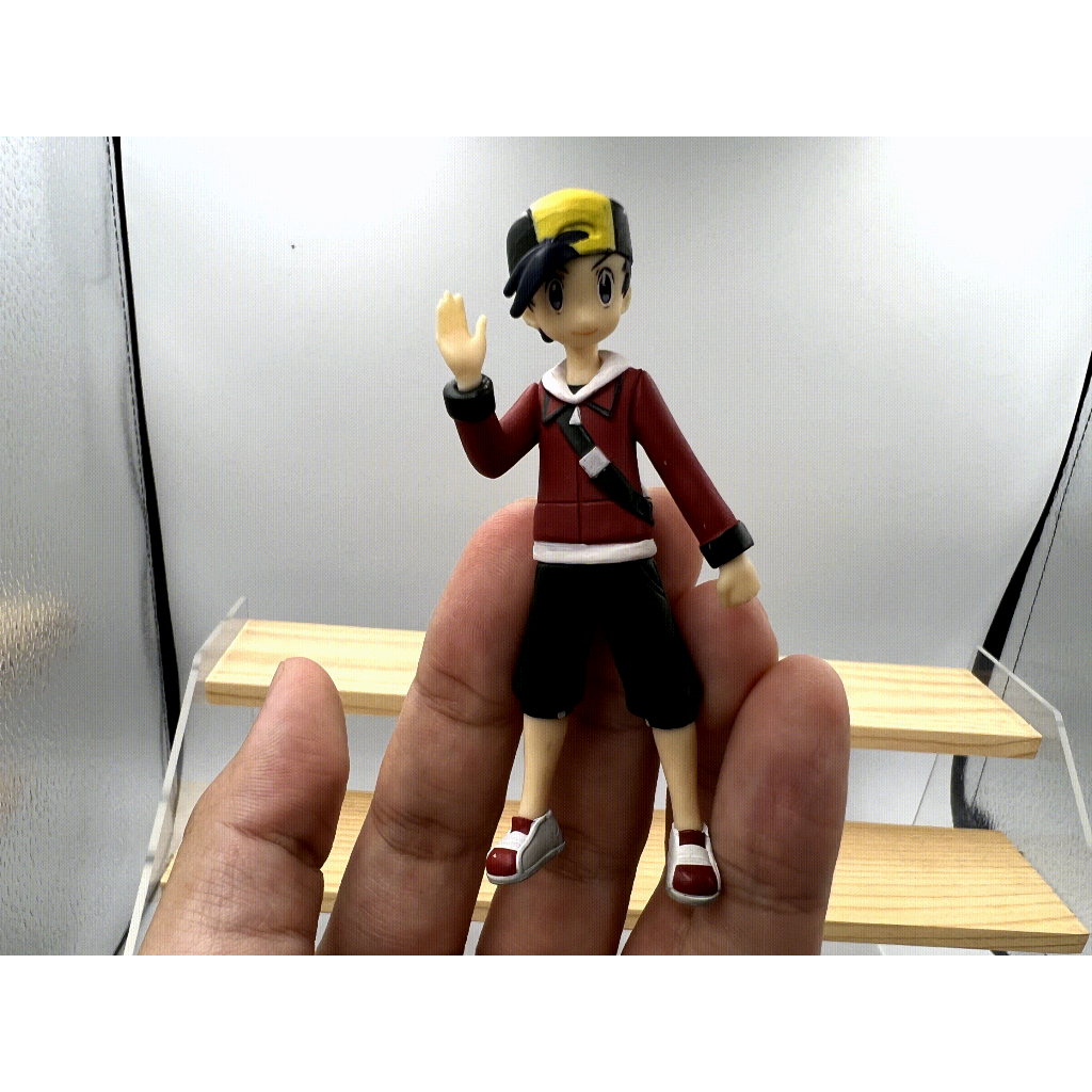 Pokemon Scale World : Ethan (Gold) | Shopee Thailand