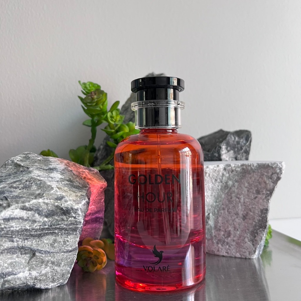 น้ำหอม Lattafa Volare - Golden Hour น้ำหอมแบ่งขาย ขนาดเดินทาง ขนาดพกพา ...