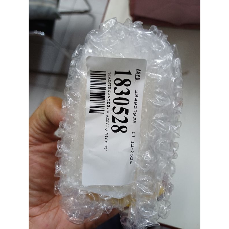 ผ้าซับหมึก EPSON, ใช้ของแท้กันเถอะ เก็บหมึกนานดีL3110/3210/5190/5290 ...