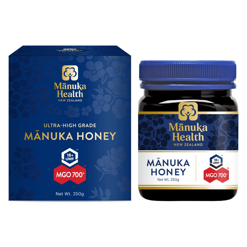 Manuka Health MGO 700+ Manuka Honey 250g | Shopee Thailand