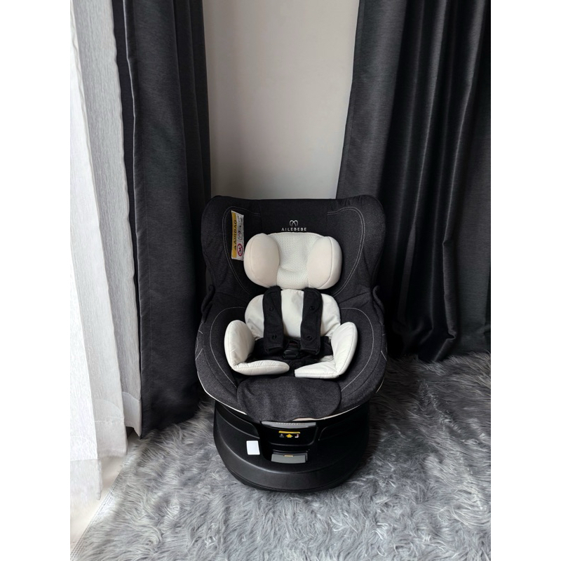 คาร์ซีทแบรนด์ Ailebebe 4i isofix | Shopee Thailand