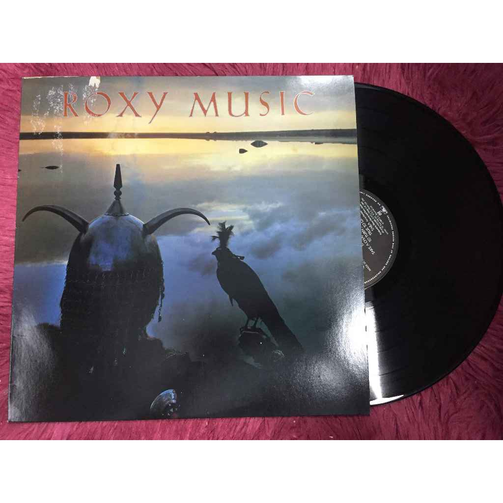 Roxy Music - Avalon (LP) ขนาด 12 นิ้ว LP A24 | Shopee Thailand