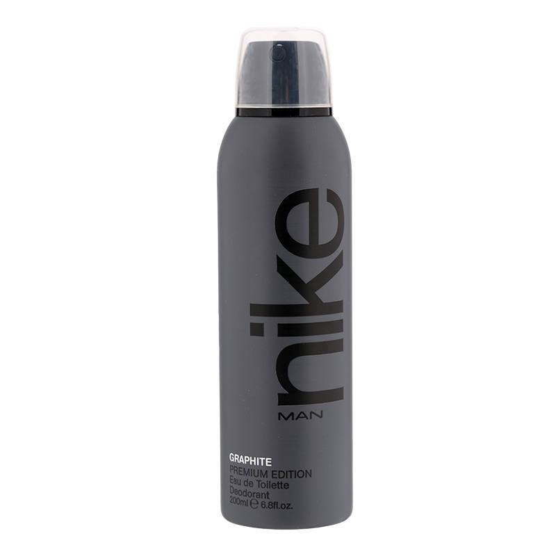 nike colors premium woman deodorant spray-graphite 200ml. ไนกี้ ดีโอ ...