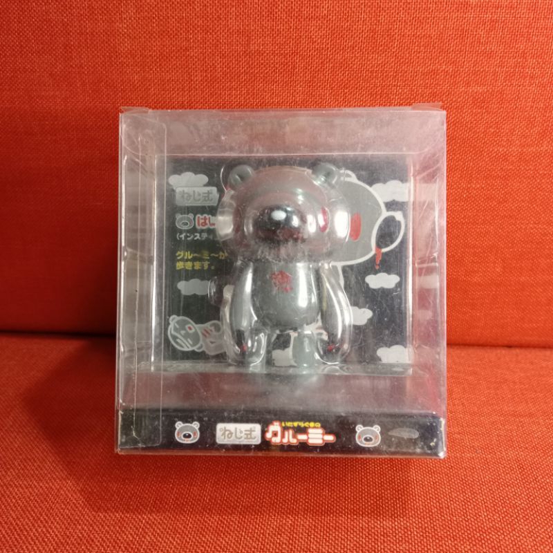 ของเล่นไขลาน Gloomy Bear Mori Chack/Pony Canyon โดย Iwaya Japan ปี 2003 ...
