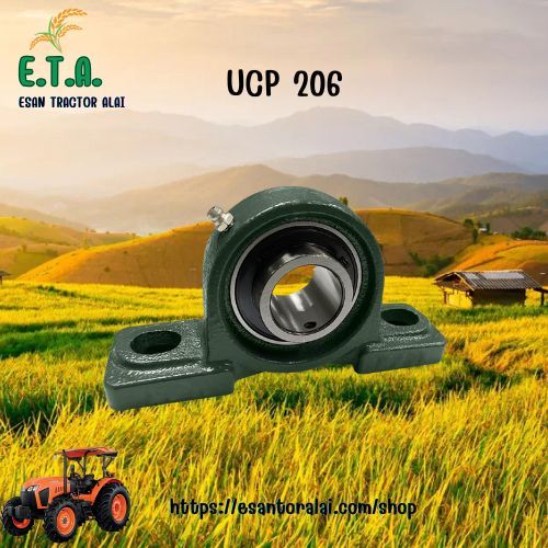 ลูกปืน UCP206 ........ | Shopee Thailand