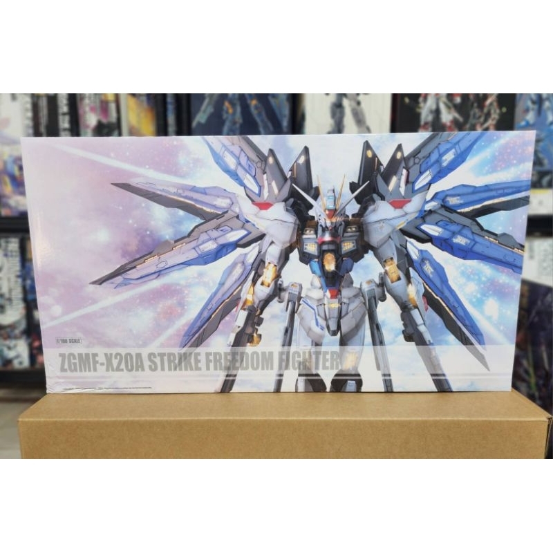Daban 8802 MG Strike Freedom Metal Build Ver. | Shopee Thailand