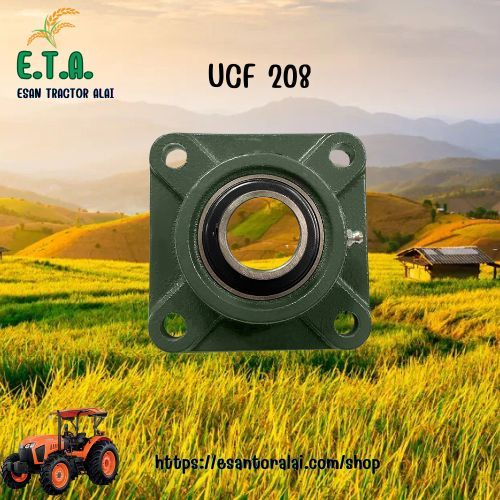 UCF208 ตลับลูกปืนตุ๊กตา ( BEARING UNITS ) สำหรับเพลาขนาด 40 mm | Shopee Thailand