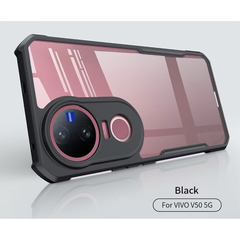 เคสกันกระแทกใช้สำหรับ Vivo V50/V40/V40Pro/V40lite/V30/V30Pro/X100Pro/X100/V29/V29E/V27/V27Pro ...