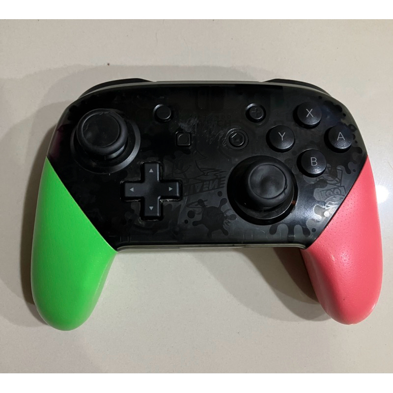 Nintendo Splatoon 2 + Nintendo Splatoon 2 Pro Controller พร้อมสาย usb ...
