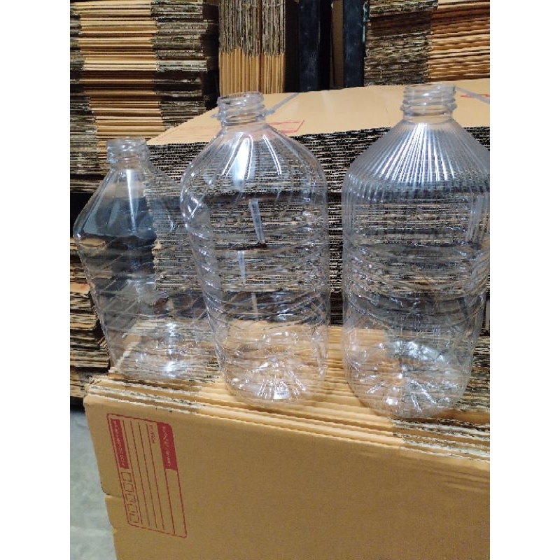 ขายส่ง ขวดน้ำ แกลลอนน้ำ ของใหม่💯 💎6ลิตร 5ลิตร 6000ml. 5000ml. แพ็คใหญ่ | Shopee Thailand