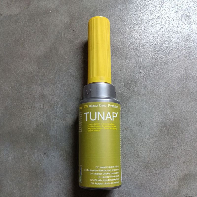 น้ำยาล้างหัวฉีดเบนซิน ยี่ห้อTUNAP ขนาด200มล. | Shopee Thailand