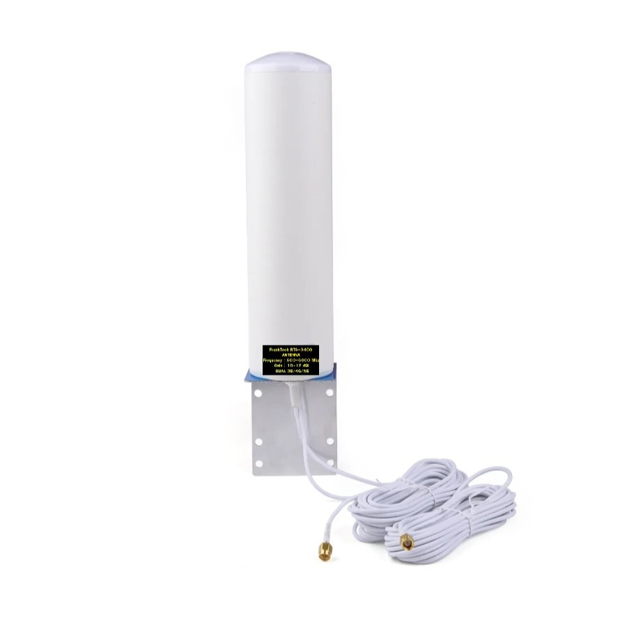 เสารับส่งสัญญาณ 5G/4G สำหรับ Router Wi-Fi Internet FrankTech RTS-345G Antenna เพิ่มสัญญาณ ...