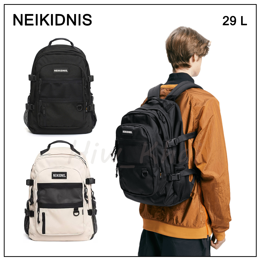 *พร้อมส่ง* กระเป๋าเป้ NEIKIDNIS Absolute Backpack 29L กระเป๋าสะพายหลัง ...