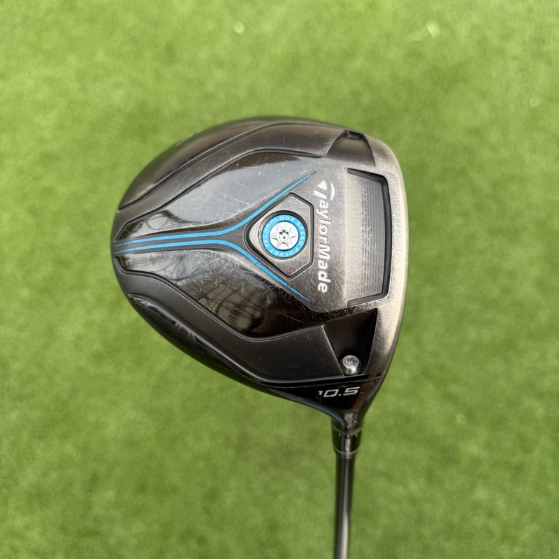 Driver หัวไม้1 taylormade jet speed Flex SR ไม้กอล์ฟ | Shopee Thailand