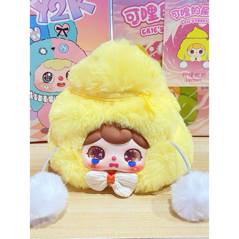 Cries Poopy Bag Series อุนจิ ของแท้ สินค้าพร้อมส่งจาก กทม. | Shopee ...