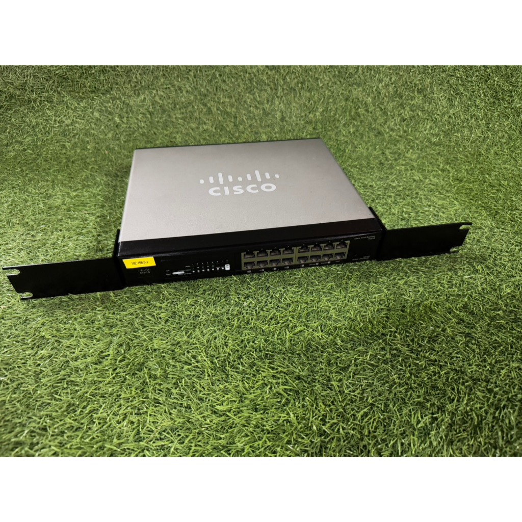 สวิตช์ switch Cisco RV016 (16 พอร์ท 10/100Mbps แบบ RJ-45) | Shopee Thailand