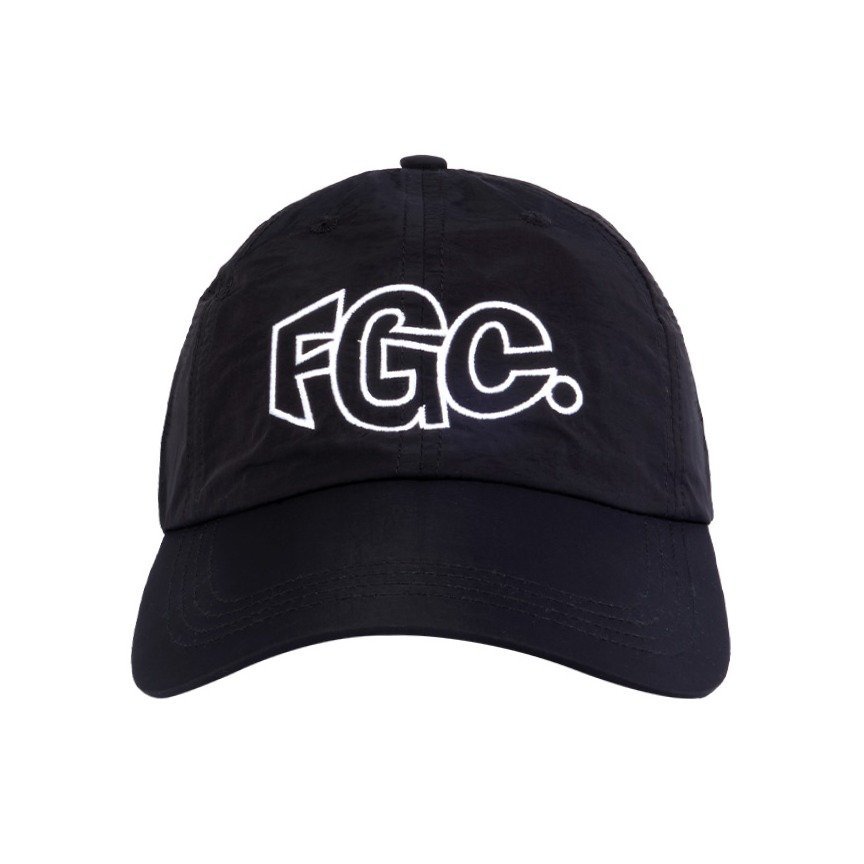 FRANK! FGC NYLON CAP (Black) | Shopee Thailand