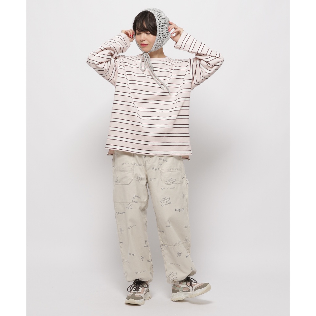 niko and … Graffiti Painter Pants | Shopee Thailand