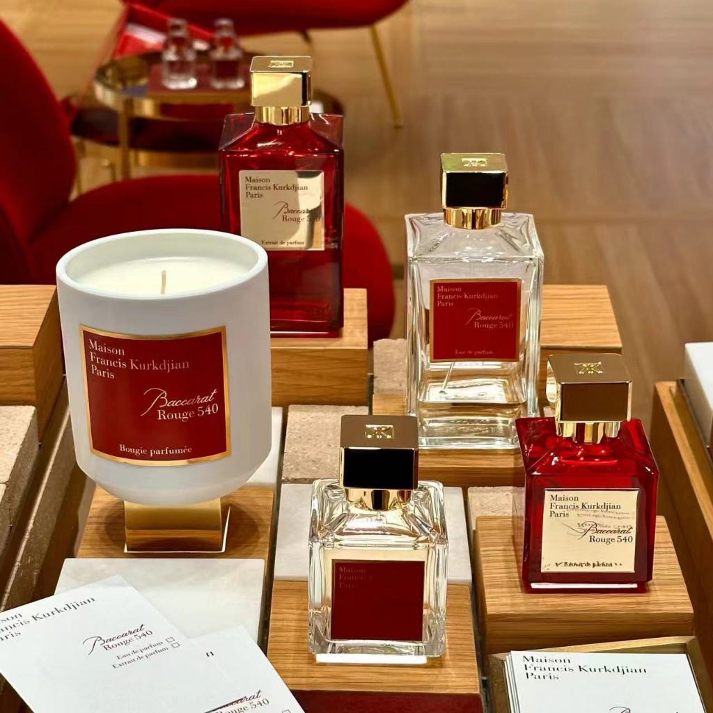 น้ำหอมRouge 540 Extrait Perfume70ml&200ml | Shopee Thailand