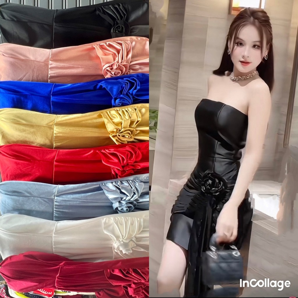 ชุดPRชุดกลางคืนชุดรัดรูป#H12 | Shopee Thailand