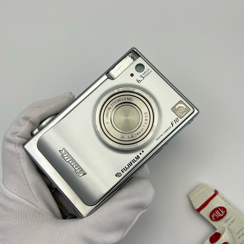 fujifilm finepix f10 (รุ่นเดียวกับ คุณโจปลื้ม/จินวูค bus) | Shopee Thailand