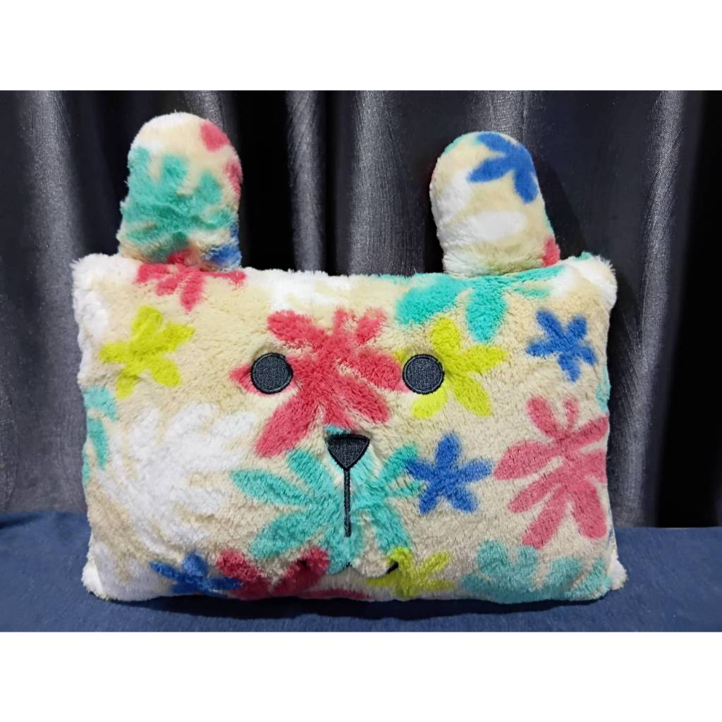 หมอนคราฟ Craftholic Cuddly Animal Characters ขนาด 8x13 นิ้ว | Shopee Thailand