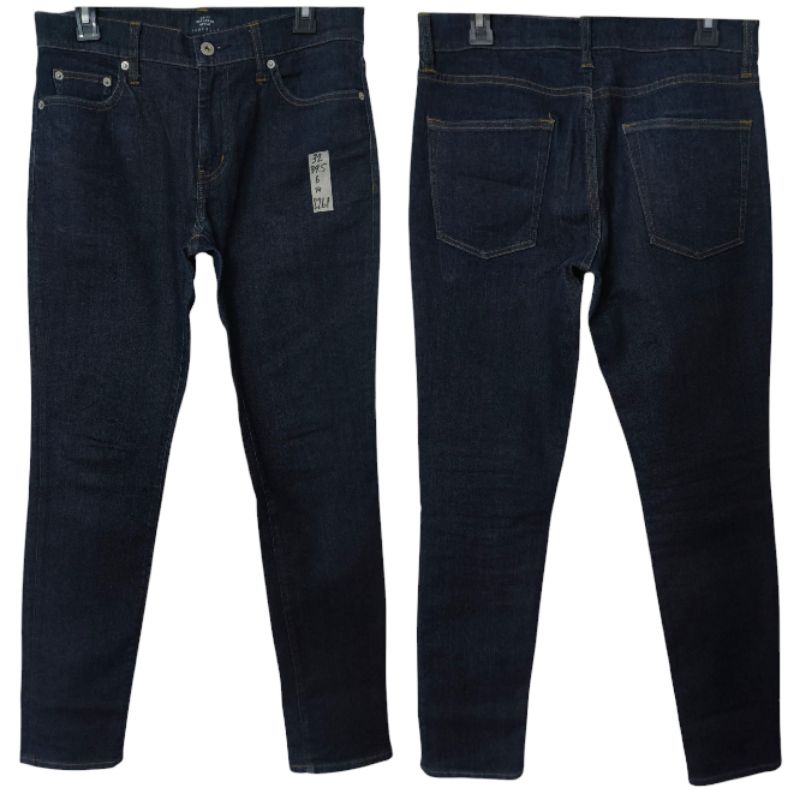 รหัส ล.2261 RAGEBLUE เอว32 ยาว39.5 ปลายขา6 ยีนส์ชายมือสอง | Shopee Thailand