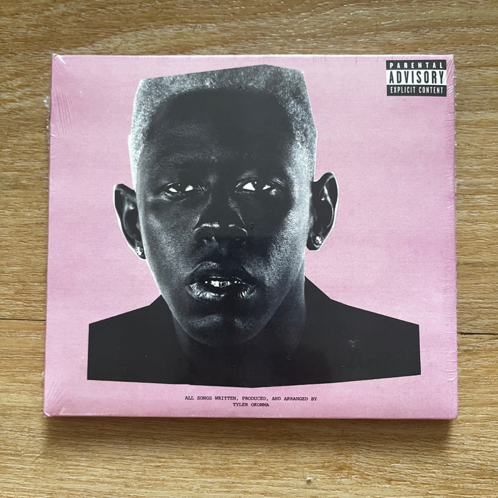 (พร้อมส่ง) CD ซีดีเพลง Tyler,The Creator Igor CD, Album,US มือหนึ่ง,ซีล ...