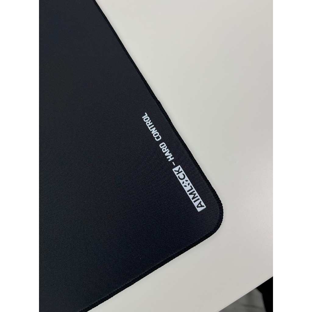 Aimlock แผ่นรองเมาส์ Control Balance Gaming แผ่นใหญ่ แผ่นรองเมาส์เกม ...