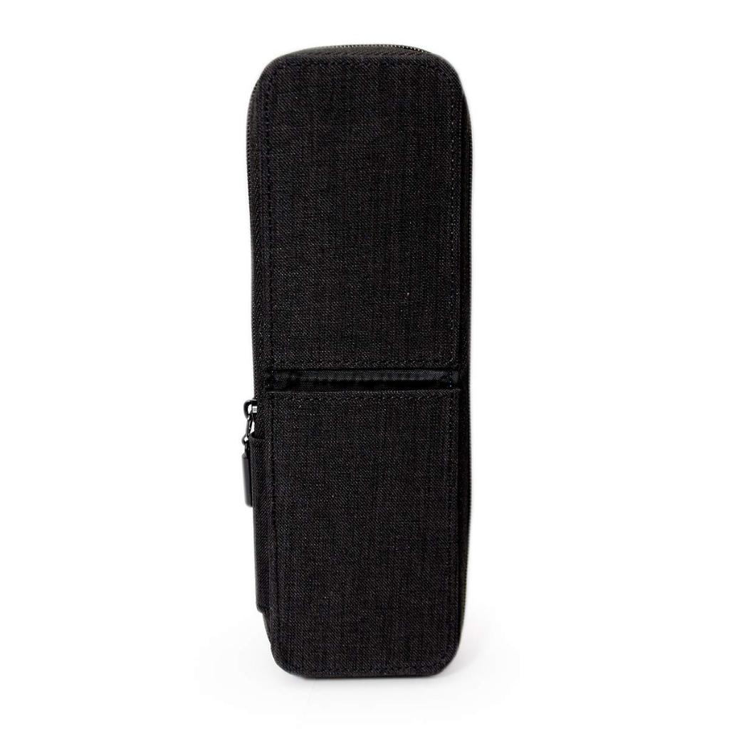 Raymay Fujii กล่องดินสอ กล่องปากกา Patalino S สีดำ × สีน้ำเงิน Japan Stationery | Shopee Thailand