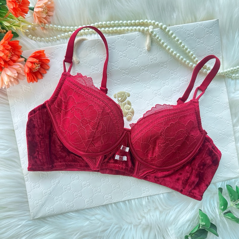 พร้อมส่ง ️ เสื้อชั้นใน ผู้หญิง ป้าย size : B80/36 | Shopee Thailand