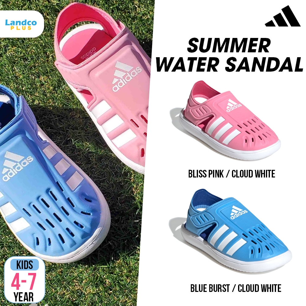 Adidas Collection อาดิดาส รองเท้าแตะ สำหรับเด็ก Kids Water Sandal ...