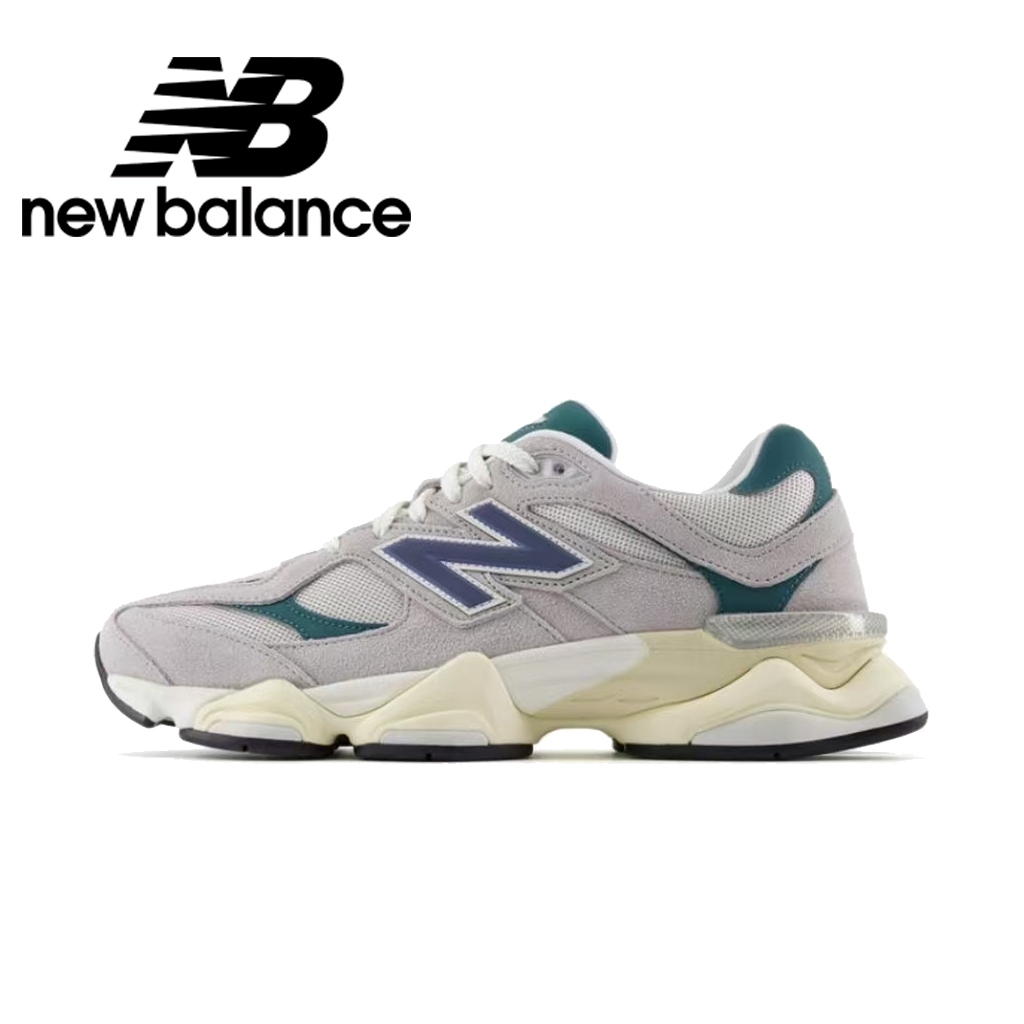 [ของแท้] New Balance NB 9060 ของแท้ 100% รองเท้าผ้าใบแฟชั่นสตรีท ...