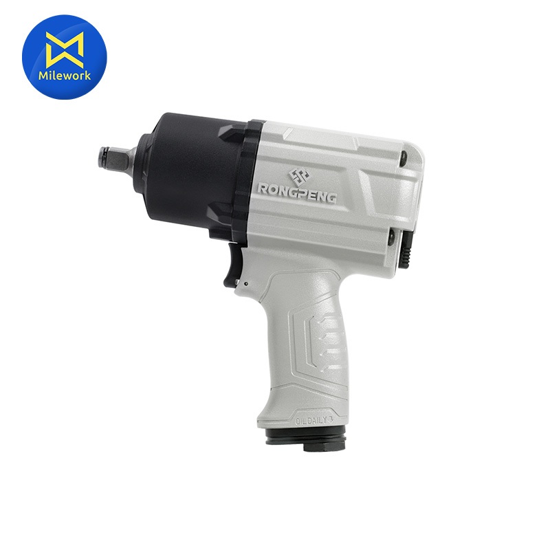 เครื่องยิงบล็อกลม RONGPENG 1/2" | รอบเปล่า 7800 RPM | แรงบิดสูงสุด 1350Nm | ทนทาน แรงเต็มกำลัง ...