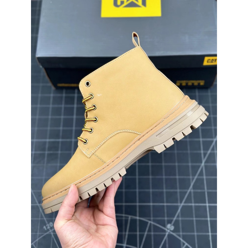 CAT Carter Outdoor Mid-Gang ชุดลำลองมาร์ตินบู๊ทส์ | Shopee Thailand